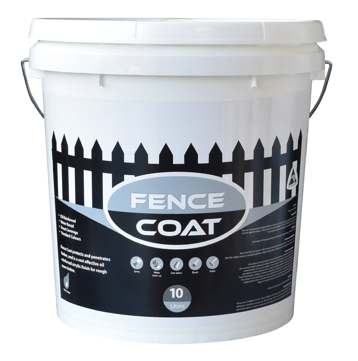 Fence Paint | Premium – The Paint Warehouse NZ