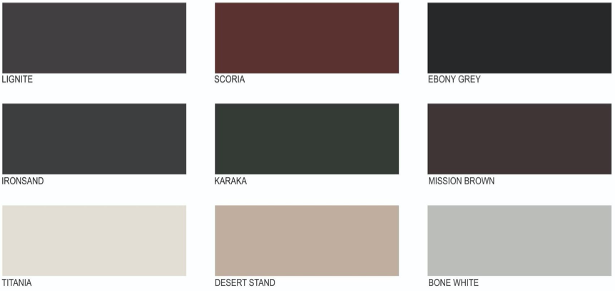 Aotea Roof Paint - Semi Gloss – The Paint Warehouse NZ