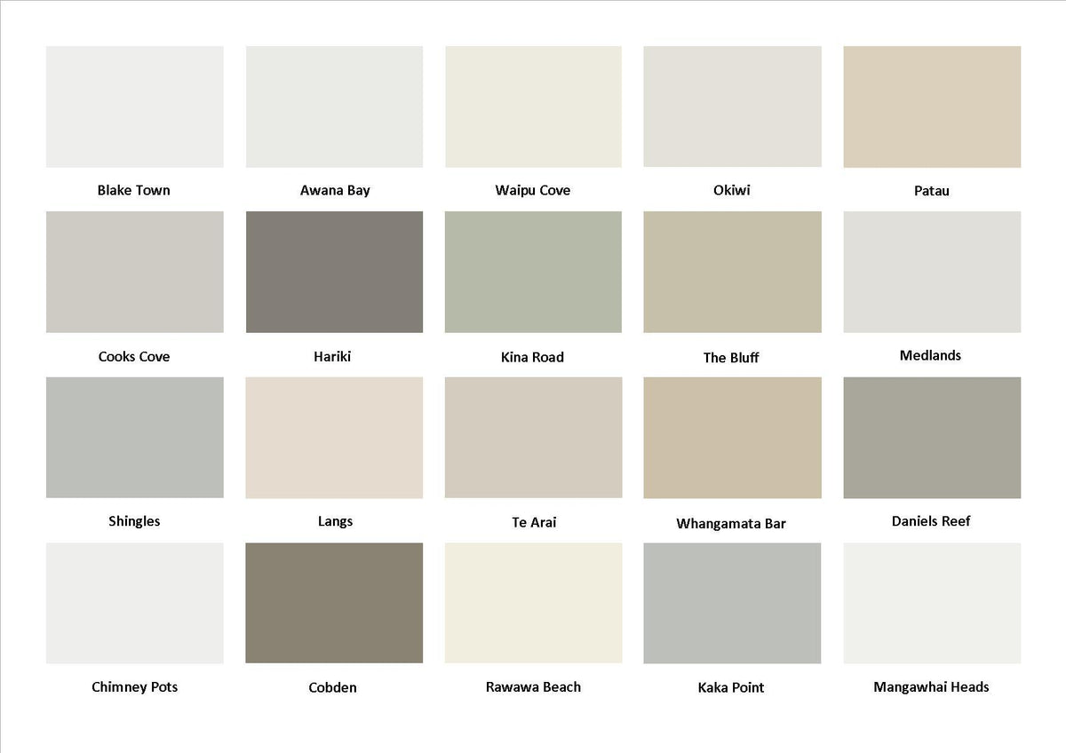 Weatherite Exterior – The Paint Warehouse NZ