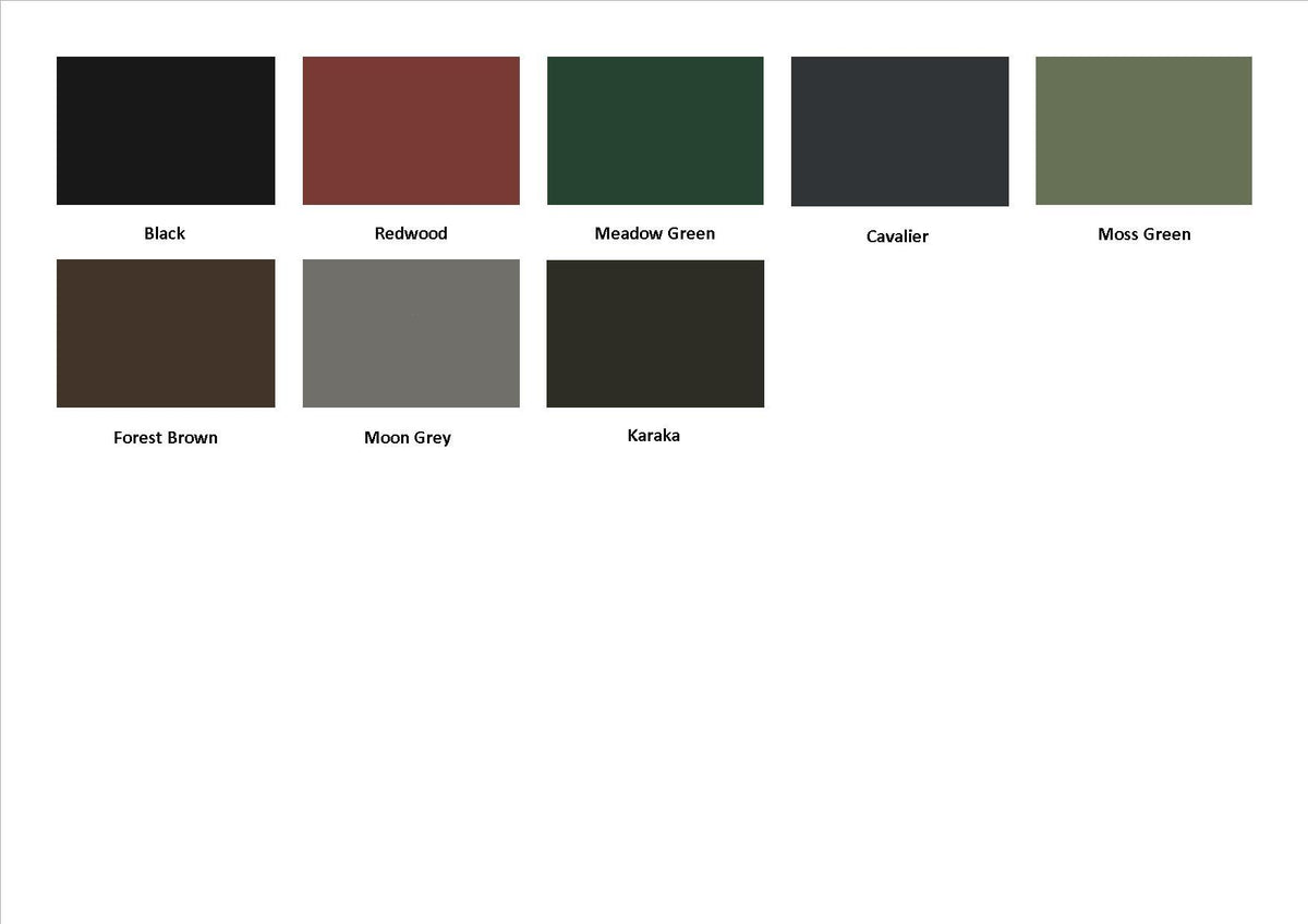 Fence Coat – The Paint Warehouse NZ