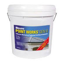 Roofing Compound/ Pointing Compound 10L – The Paint Warehouse NZ