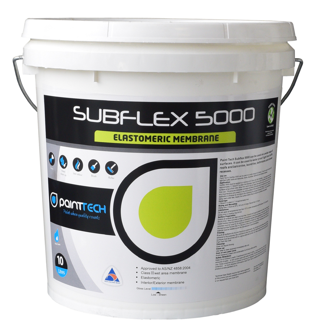 Subflex 5000 – The Paint Warehouse NZ
