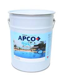 Poolkote Chlorinated Rubber – The Paint Warehouse NZ